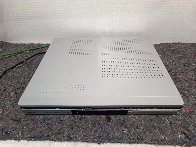 TEVION DR 2004 Surround Receiver Verstär DVD Player Audio Video SM/SD ...