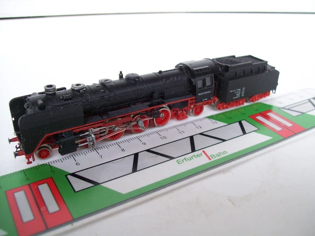 SPUR N ARNOLD Rapido Nr. 2510 Dampflok BR 41 166 der DR ohne OVP für Bastler EUR 75,50 - PicClick DE