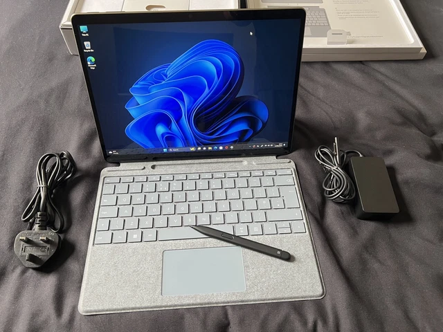 SURFACE PRO 9 (512GB SSD, i5 12th Gen, 16GB RAM, Keyboard, Slim Pen 2 ...