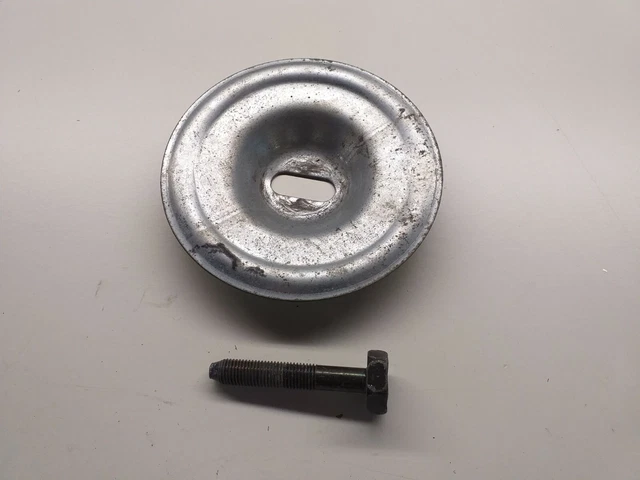 MAZDA MX5 MK2 Spare Wheel Securing Wheel Bolt Holder Clamp £9.50 ...