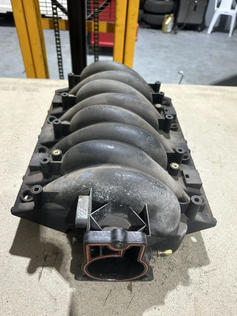 LS6 INTAKE MANIFOLD OEM Corvette Camaro HSV LS1 4.8 5.3 5.7 6.0 LSX ...