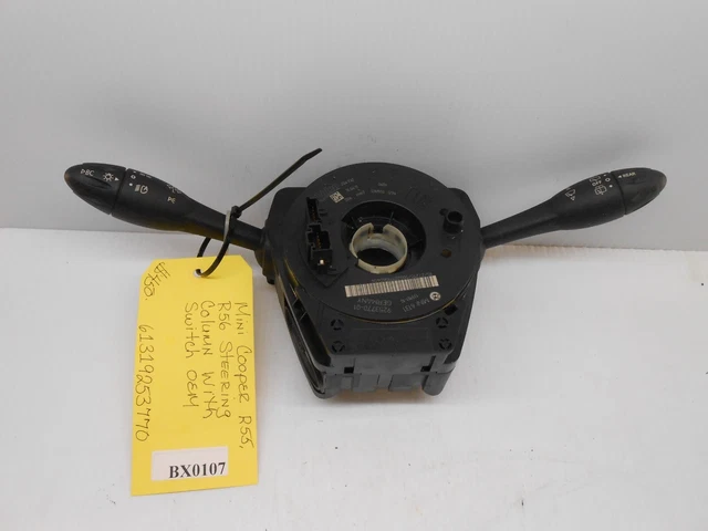 MINI COOPER R55, R56 Colonne Direction Avec Interrupteur OEM ...