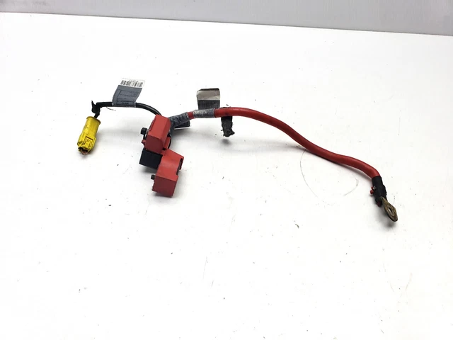 RANGE ROVER L322 2006 Positive Battery Cable Lead 7508203 £24.99 ...