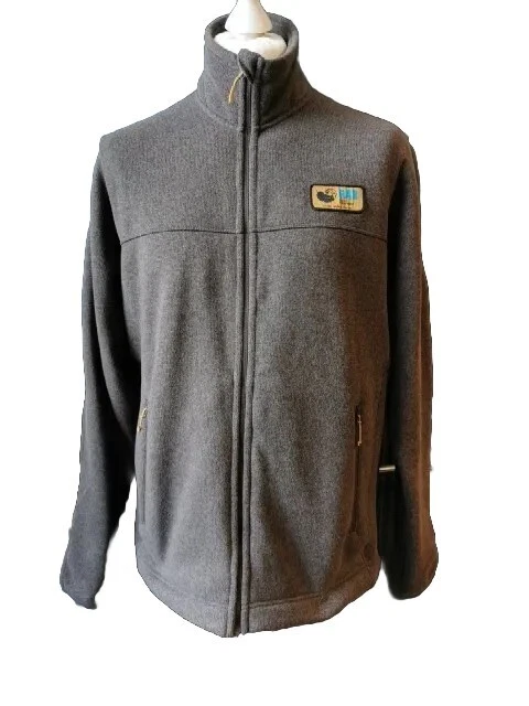 RAB DOWN EQUIPMENT Explorer Jacket Fleece Full Zip UK Size XL. £49.99 ...
