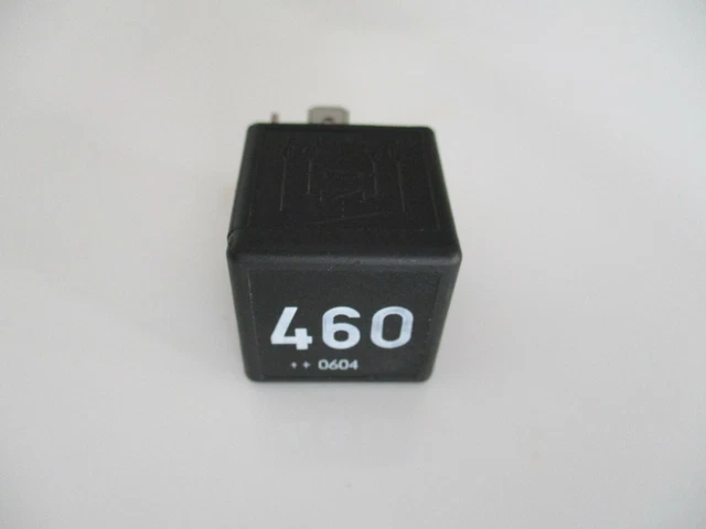ORIGINAL VW AUDI ŠKODA multifunction relay relay relay 460 high current ...