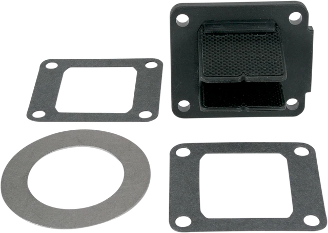 MOTO TASSINARI V384A Sistema Valvola Lamellare V-Force 3 Per Suzuki Rm ... MOTO TASSINARI V384A Sistema Valvola Lamellare V-Force 3 Per Suzuki Rm ...