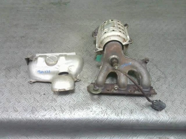 NISSAN MOCO 2008 DBA-MG22S Exhaust Manifold 209004A01A [Used] [PA111565475] £584.00 - PicClick UK