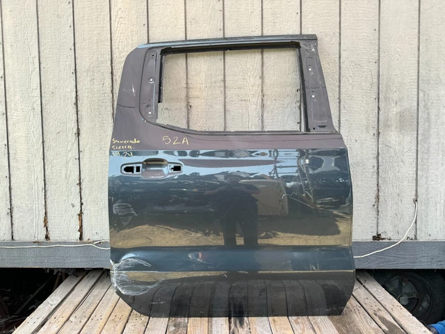 2019 2020 2021 2022 2023 2024 Chevy Silverado 1500 Right Rear Door ...