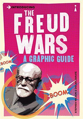 INTRODUCING THE FREUD Wars : A Graphique Guide Par Wilson Stephen Neuf ...