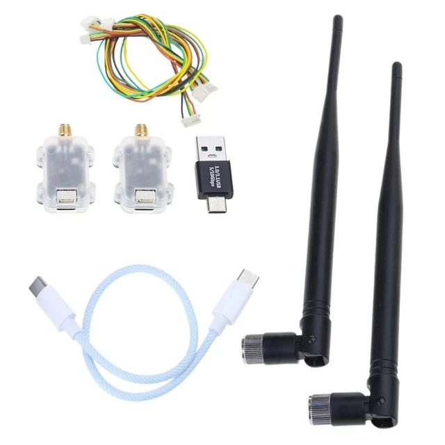 30KM RTK DATA Radio for Long Distance Communication in Surveying RTK ...