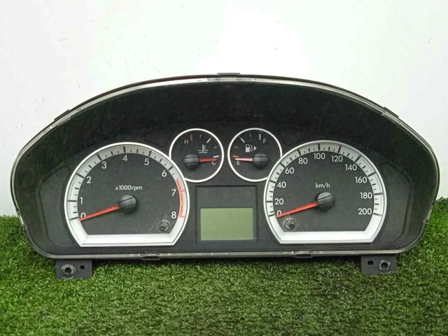 96814468 CUADRO INSTRUMENTOS / 2.Conectores / 646392 Para Chevrolet ...