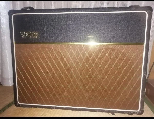 VOX AC30/6 TB Rare Vintage Guitar Amplifier 1964 Model Cleaned Tested ...