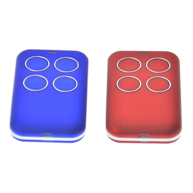 FIXED ROLLING CODE Garage Door Remote Control Duplicator Frequency 433.92MHz EUR 7,02 - PicClick IT