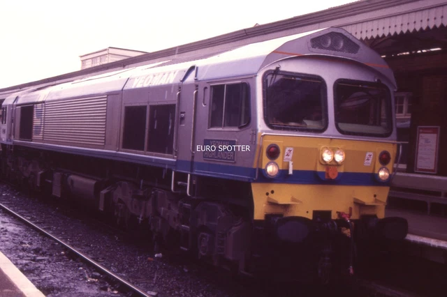 35MM SLIDE YEOMEN Class 59 59003 £2.54 - PicClick UK