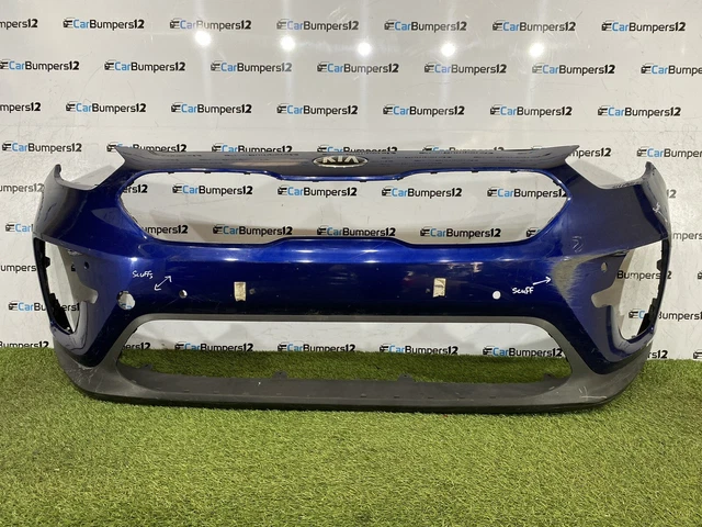 GENUINE KIA NIRO Hybrid Front Bumper With Pdc 86511-Q4000 2019-On *We88 ...