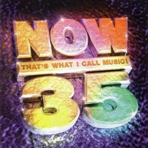 VARIOUS NOW THAT'S What I Call Music! Vol. 35 (CD) £8.82 - PicClick UK