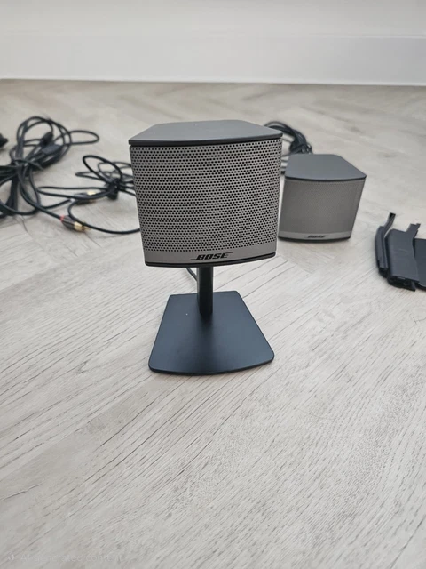 BOSE COMPANION 3 Series 2 £83.90 - PicClick UK