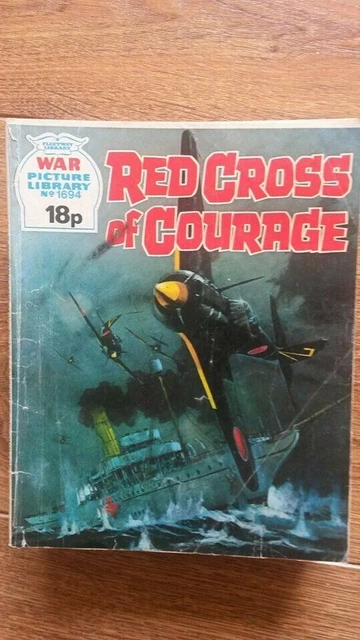A FLEETWAY WAR Picture Library Pocket Comic Book Magazine # 1694 £5.99 ...