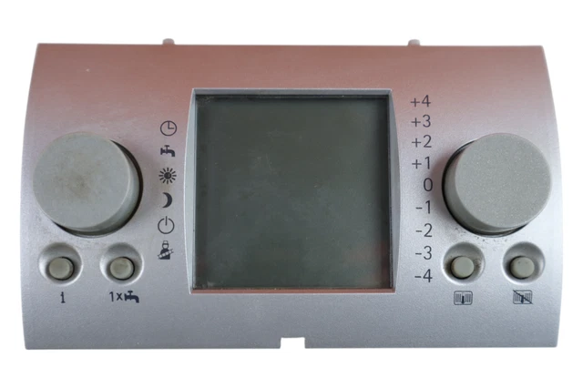 WOLF BEDIENMODUL BM 2744329 Version 204 08 (1 Jahr Garantie) EUR 149,00 - PicClick DE