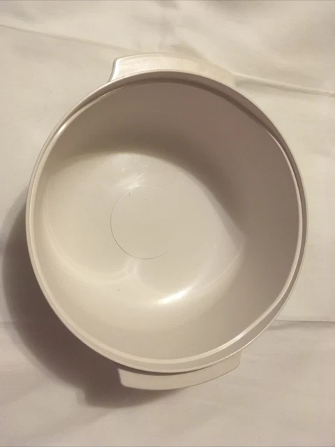 PIÈCE DE RECHANGE Tupperware pile micro-ondes 3 quarts amande 2192 EUR ...