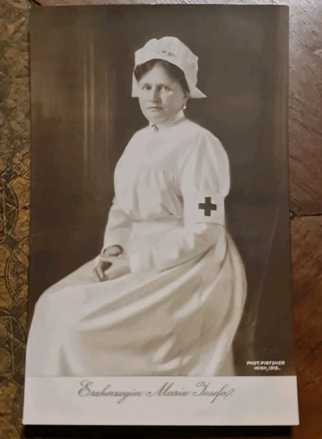 AK 39 ERZHERZOGIN Maria Josefa EUR 2,00 - PicClick DE