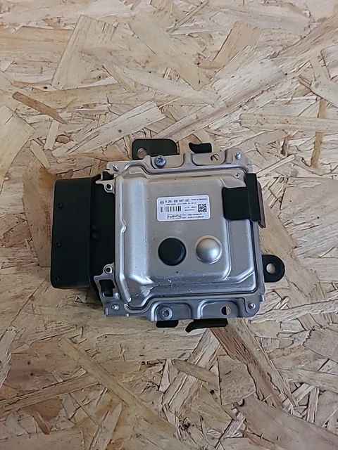 2022 FORD TRANSIT Mk8 - AdBlue Control ECU Module £80.00 - PicClick UK