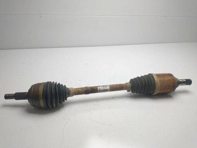 391016491R TRANSMISIÓN DELANTERA izquierda para DACIA DUSTER 1.5 DCI ...