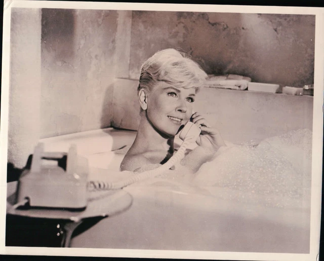 8X10 REPRODUCTION PHOTO Actrice Singer Doris Day EUR 14,41 - PicClick FR