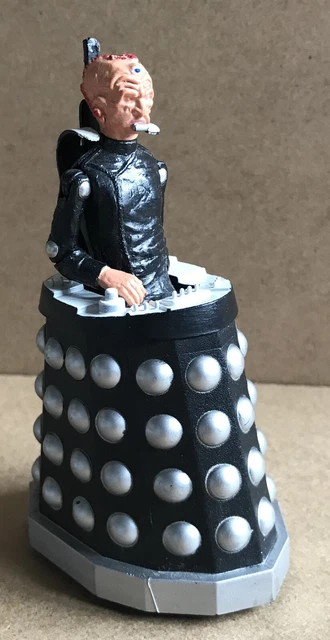 DOCTOR WHO DAPOL Davros figure one hand used EUR 16,35 - PicClick IT
