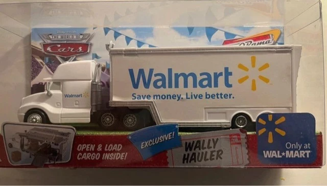 CAMION CARS DISNEY Pixar Walmart (rare) EUR 63,00 - PicClick FR