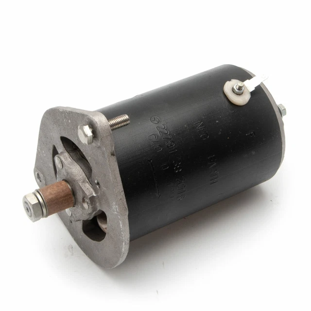 LUCAS C40 TYPE Dynamo - New 22715 £85.00 - PicClick UK