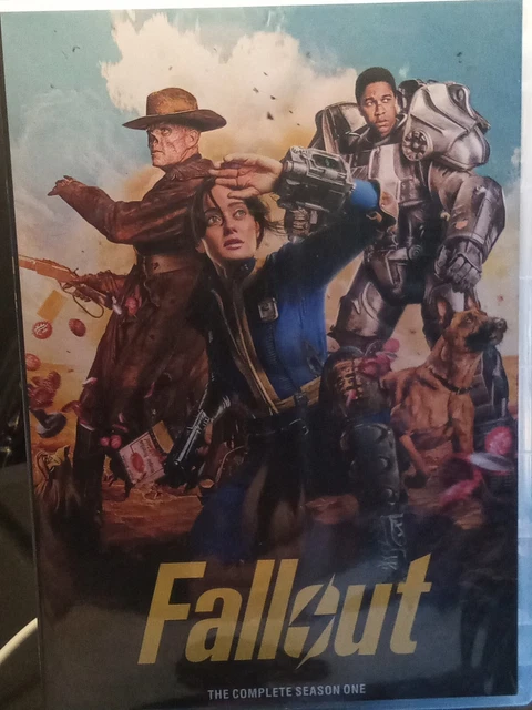 FALLOUT: THE POST-NUCLEAR Show On All Region DVD UK Dispatch EUR 23,62 ...