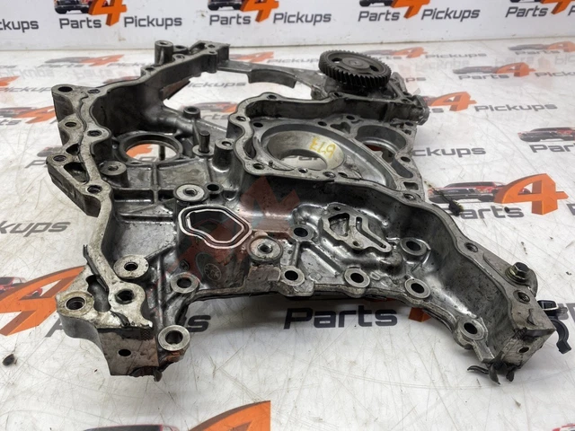 2022 TOYOTA HILUX Invincible X Front Metal Timing Cover 113100E040 2020 ...