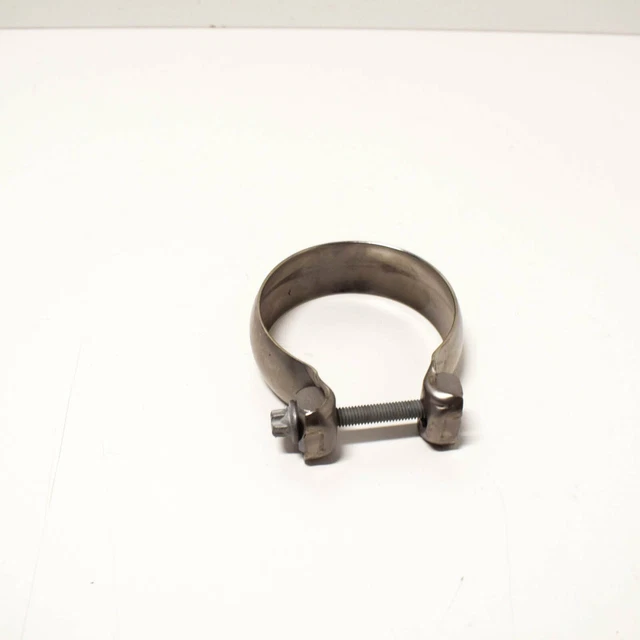 MERCEDES BENZ ML W164 Rear Exhaust Pipe Clamp A0004901541 EUR 31,97 ...