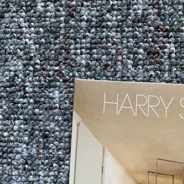 HARRY'S HOUSE EXCLUSIVE Limited Edition Sea Glass Green Vinyl LP Harry ...