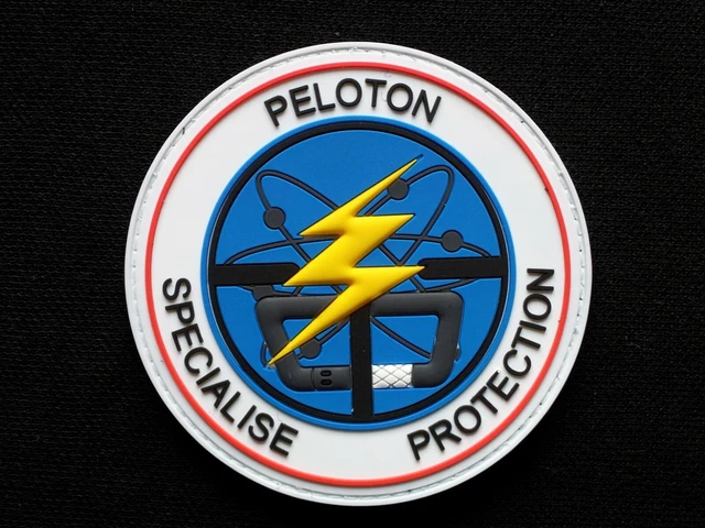 ANCIEN ECUSSON PSPG - Obsolete EUR 13,00 - PicClick FR