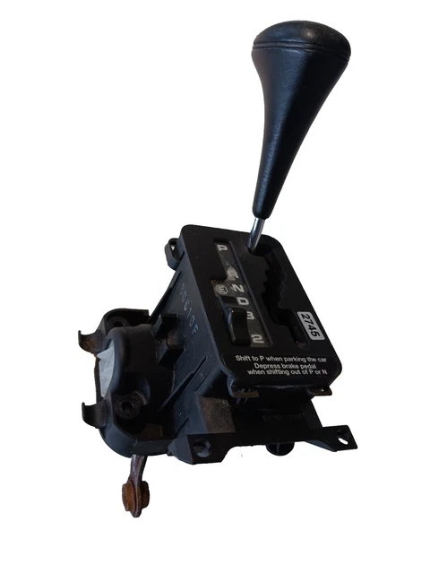 MERCEDES-BENZ W124 W201 190E Gear Selector 1242670237 £34.99 - PicClick UK