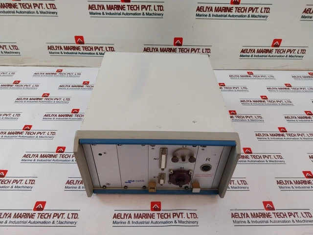 STEAG ETA-OPTIK ETA-CD30-1K-V Spectrometer 110/230V 50/60Hz $1,318.22 ...