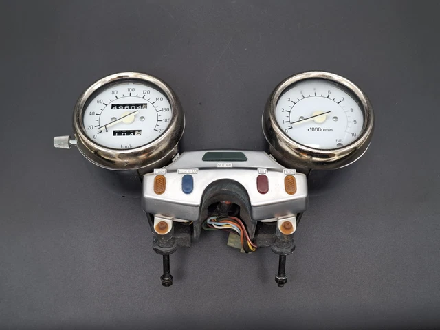 YAMAHA XV 1100 Virago 1989-1999 Tacho-set (Meter combination) 201677252 ...
