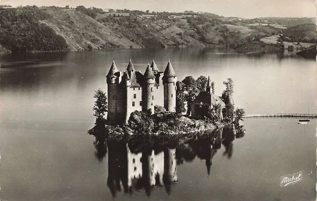 19-LAC DU BARRAGE De Bort Ch Teau De Val-N T5288-A/0247 EUR 6,90 - PicClick FR