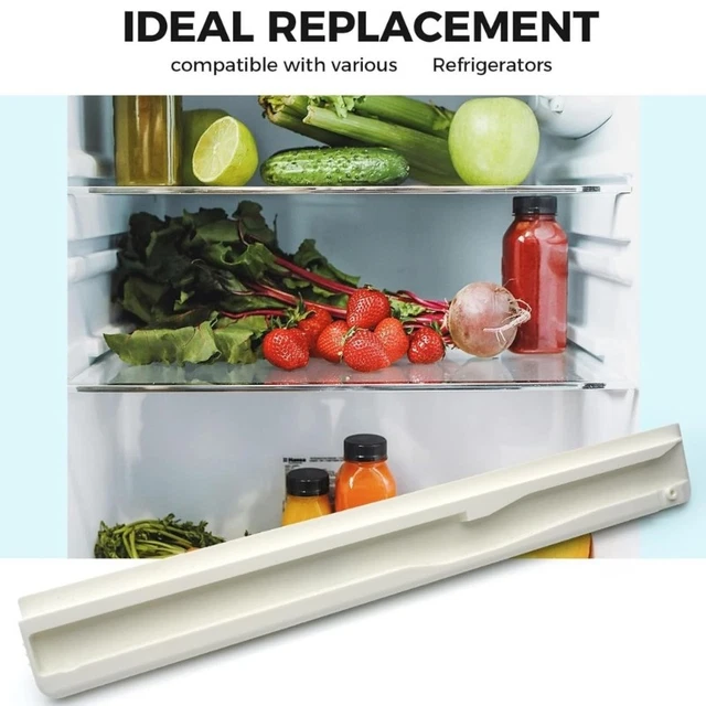 MEA40002601 LOW TEMPERATURE Resistant Refrigerator Slide Rail for ...