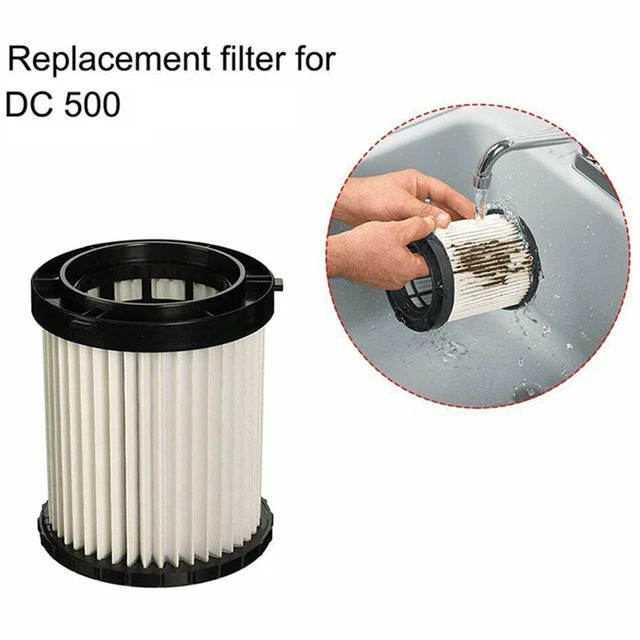 PREMIUM POUR FILTRE de remplacement DC5001H pour vide DC500 et fiable ...