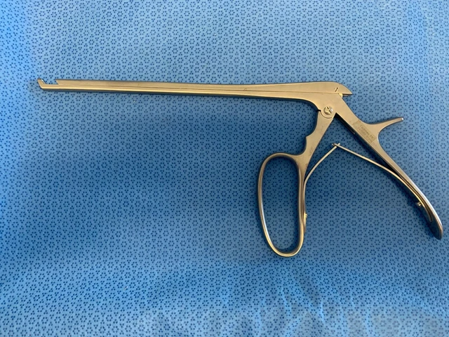 CODMAN 51-1088 5MM Col De L'Utérus Kerrison Rongeur EUR 197,00 - PicClick FR