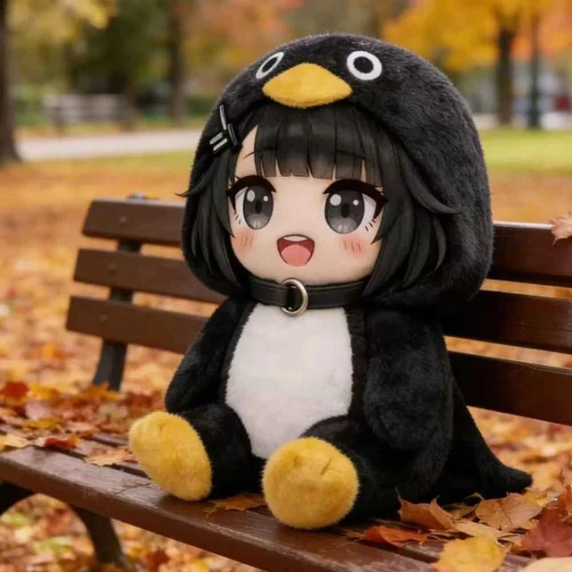 NEW GUGU-GAGA PLUSH Doll Penguin Gugugaga Plush Hot Meme Peripheral £11 ...