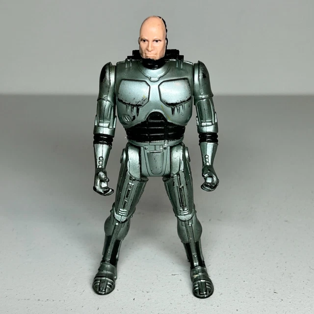 VINTAGE ROBOCOP ULTRA Police Leader Action Figure Kenner 1988 £3.99 ...