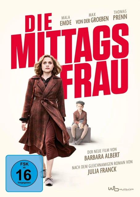 DIE MITTAGSFRAU (DVD) von der Groeben Max Emde Mala Prenn Thomas Amuat ...