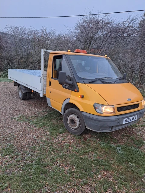 FORD TRANSIT PICK up £500.00 - PicClick UK