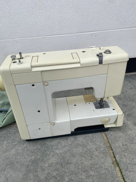 VINTAGE BROTHER SEWING Machine Model VX-950 W/pedal + Extras £87.50 ...