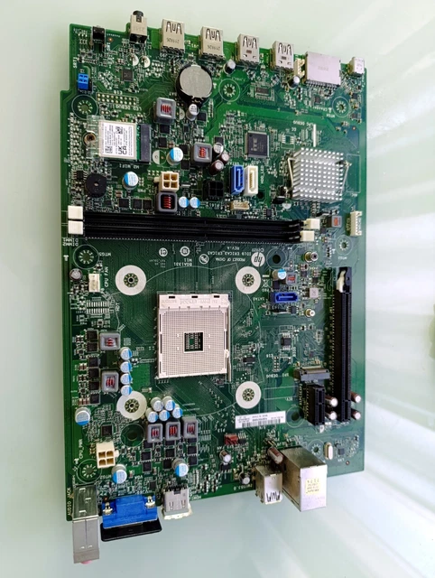 HP MOTHERBOARD L56021-603 Erica3 HP Pavilion Gaming TG01-2109ns EUR 50 ...