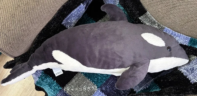 JELLYCAT OLLIVANDER ORCA BNWT Retired Rare £260.70 - PicClick UK